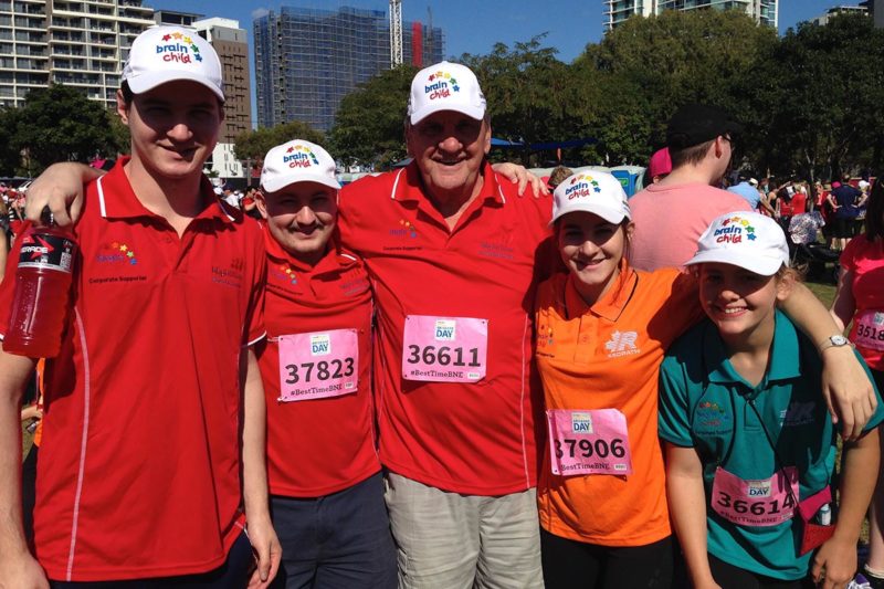 Fundraising - Brainchild