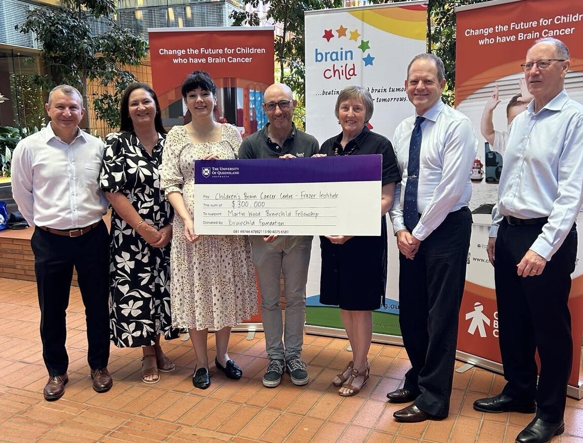 Martin Wood Brainchild Fellowship - Brainchild